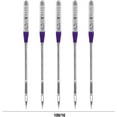 Singer Top Stitch Machine Needles 5/Pkg-Size 100 - Walmart.com