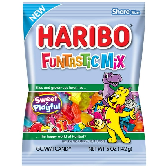 Haribo Mix