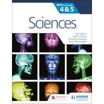 Sciences for the Ib Myp 4&5: By Concept - Walmart.com