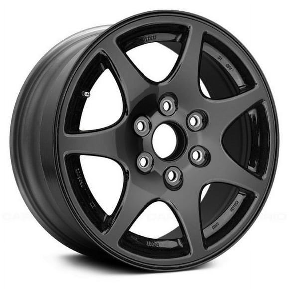 Chevrolet Suburban Wheel
