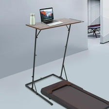 Costway Indoor Stationary Bike Training Stand with 8 Levels Resistance ...