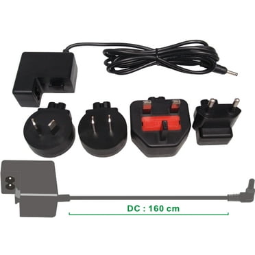 6 Volt AC & DC Adapter - Walmart.com