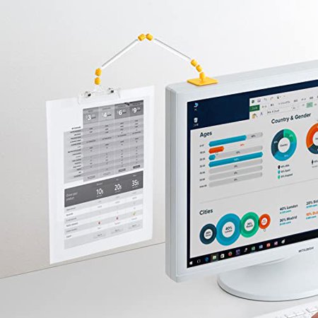 Sanwa Supply Data Holder (3 arm joints) DH-208N2 | Walmart Canada