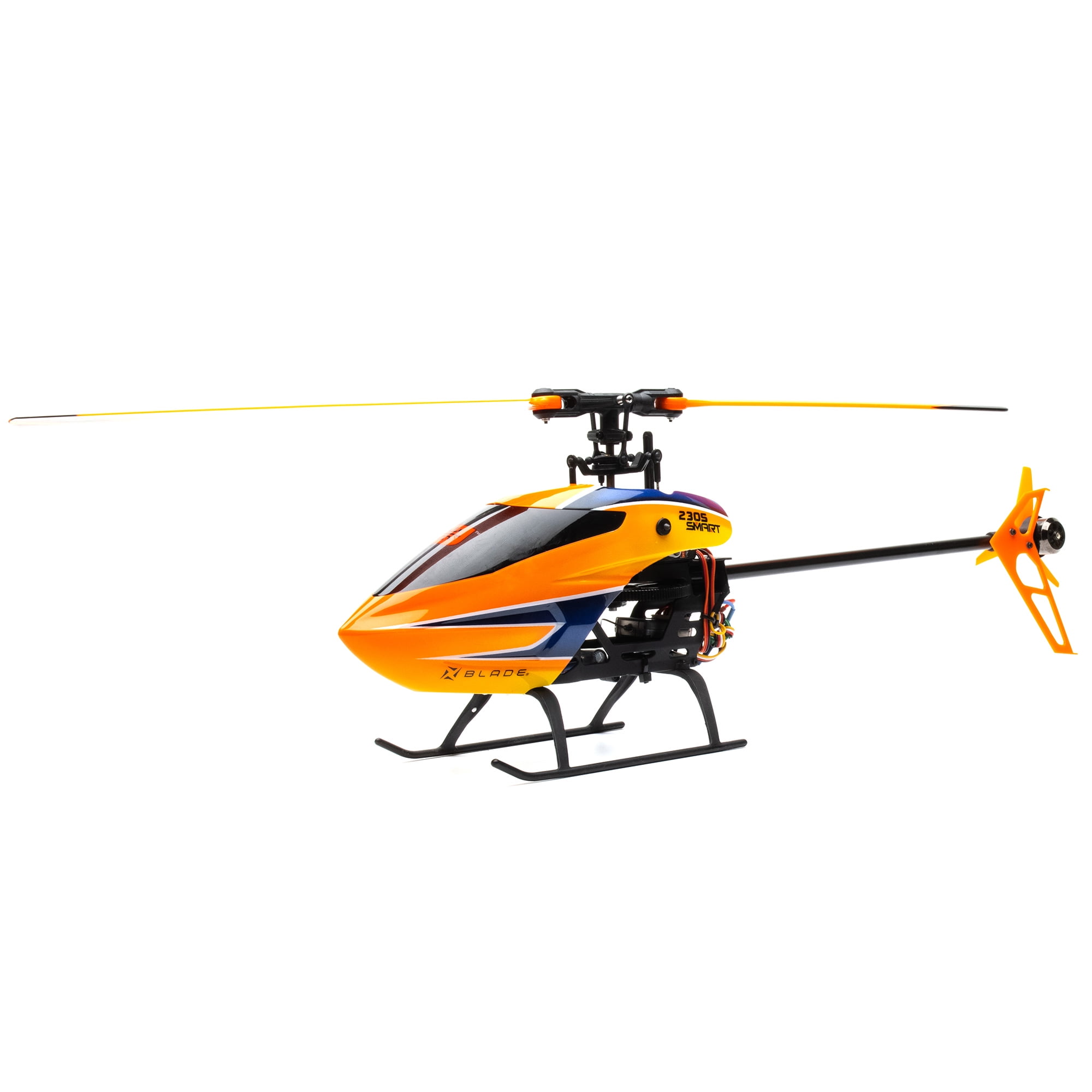 Blade RC Helicopter 230 S Smart BNF Basic with SAFE BLH1250 Helicopters ...