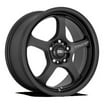 Motegi Aluminum Rim MR143 CS6 17X7in Hyper Silver Finish, MR14377031440 ...