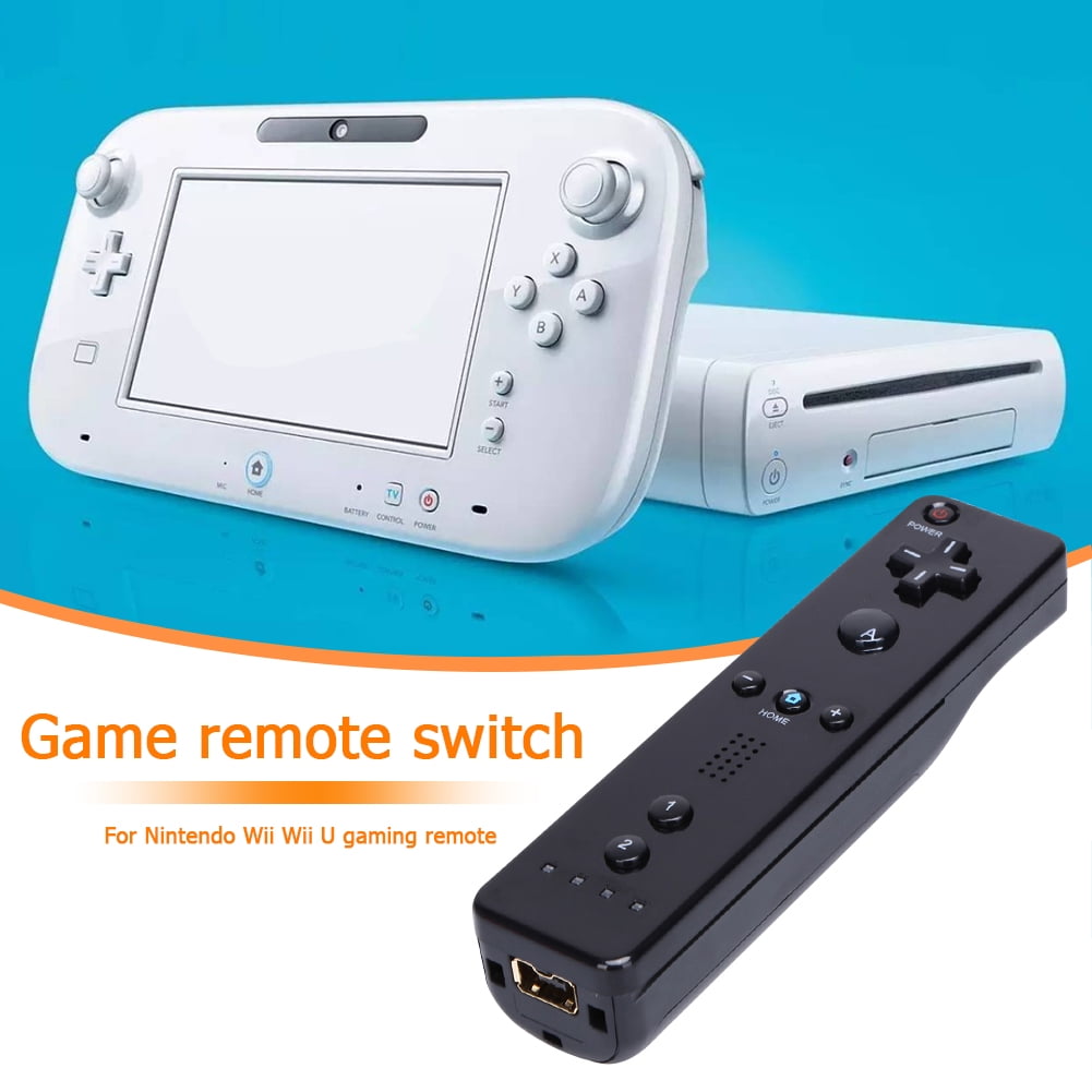 Kuymtek Controlador inalámbrico para Nintendo Wii Wii U Consola de ...
