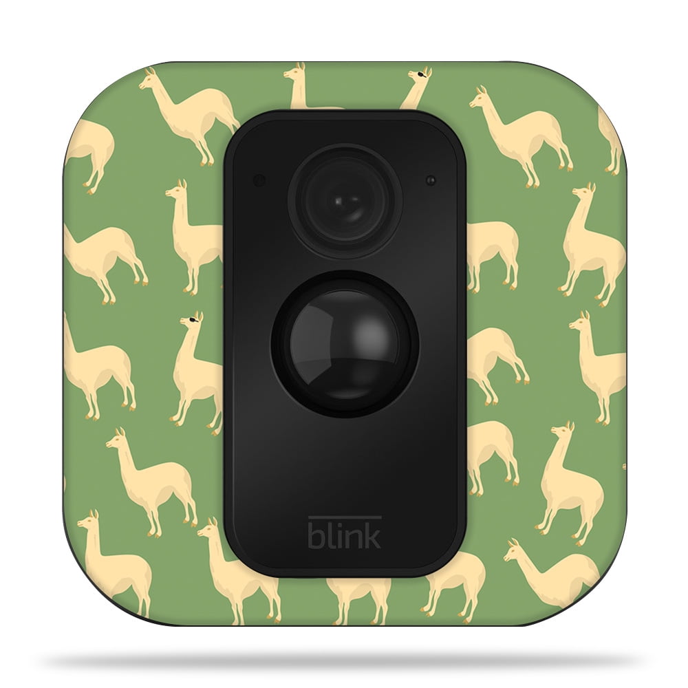 Skin Decal Wrap Compatible With Blink XT2 Indoor/Outdoor Camera (2019 ...