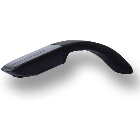 Bluetooth rc Touch Mouse Slim and Portable Mini Wireless Computer Mouse ...