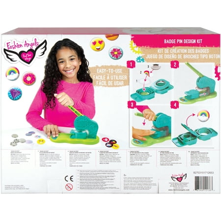 Badge Design Kit- - Walmart.ca