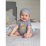 Gerber Baby Boys' Short Sleeve Onesies Bodysuits, 8-Pack - Walmart.com