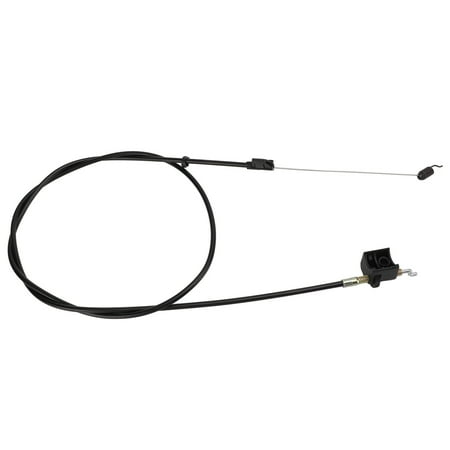 189182, Spring End Self Propelled Mower Drive Cable 1.7m Long For Walk ...
