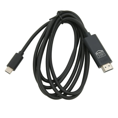 HDTV Adapter Cord, 1.8m Same Screen Cable For Phone For Projector ...