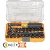 Klein Tools 65400 Impact-Rated Pass Through Socket Set, 8 1/2" Drive ...