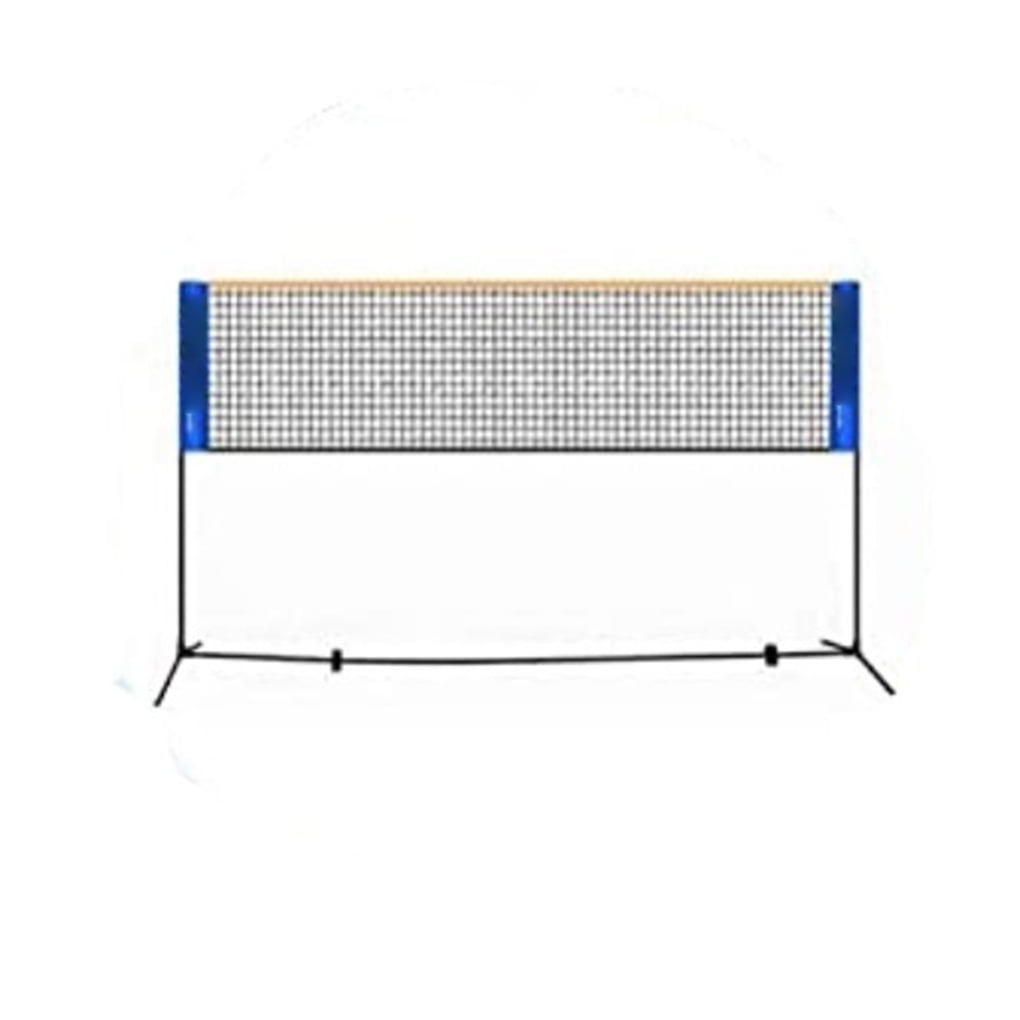 Click here for Bedienty Portable Badminton Net Stand Shockproof D... prices