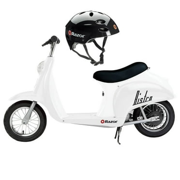 Razor Pocket Mod 24-Volt Electric Powered Scooter Vapor Black - Walmart.com