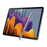 SAMSUNG Galaxy Tab S7 128GB Mystic Silver (Wi-Fi) S Pen Included - SM ...