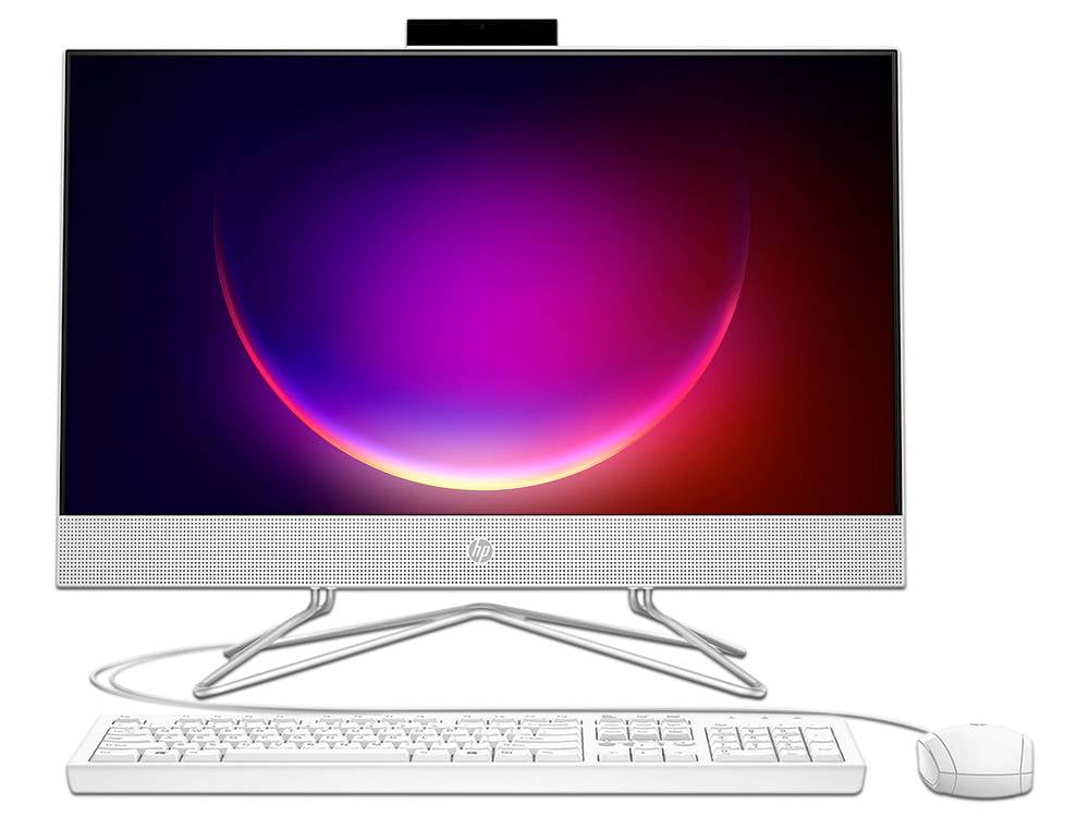 PC All in One HP 24-df1505la Core i3 1115G4 8GB RAM 1TB DD SSD de 256GB ...