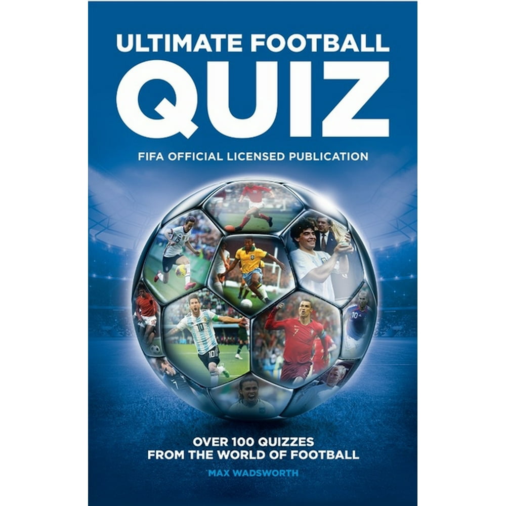 Fifa Ultimate Quiz Book (Paperback) - Walmart.com - Walmart.com