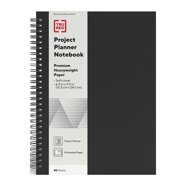 TOPS, TOP63826, Noteworks Project Planner, 1 Each - Walmart.com
