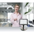 CTA Digital PAD-ASKB iPad/iPad Air Dual Security Kiosk Stand with ...
