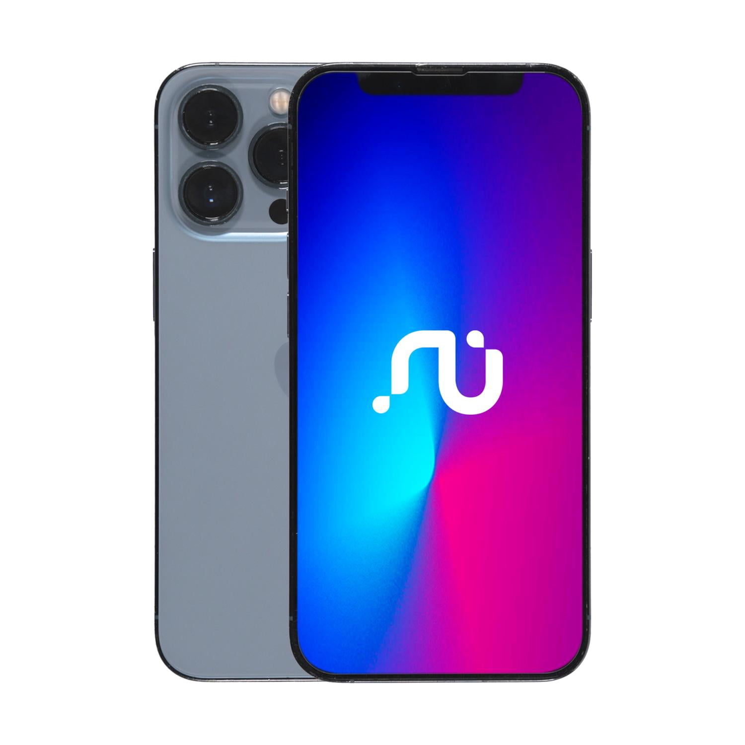 Apple iPhone 13 Pro 5G 128GB Azul Reacondicionado grado A azul ...