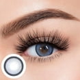 Circle contact Lenses Non-prescription colored contacts 1ml Party Eyes ...