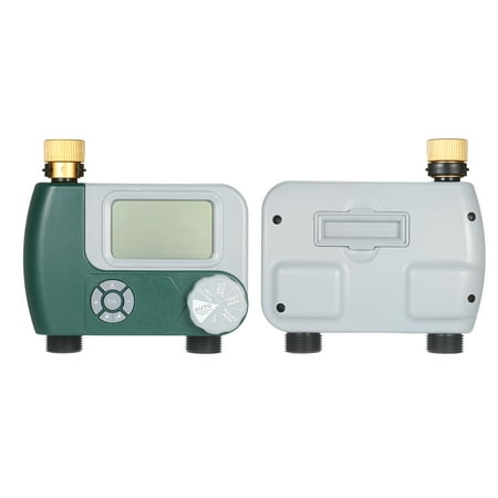 Programmable Digital Hose Timer Outdoor Battery Operated Automatic ...
