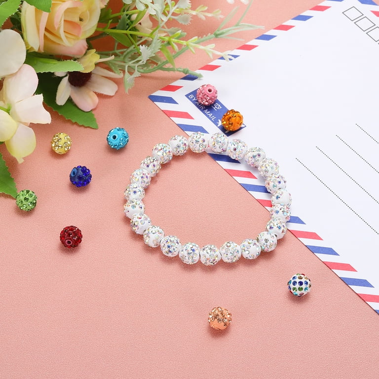 Sparkle beads for jewelry making store