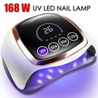 SUNUV SUNone LED Nail Dryer for Gel Polish 24W/48W UV Light with 3 ...