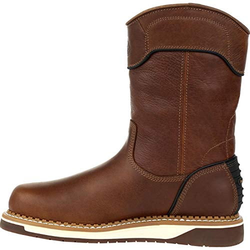 Click here for Georgia Boot Amp Lt Wedge Waterproof Pull On Work... prices