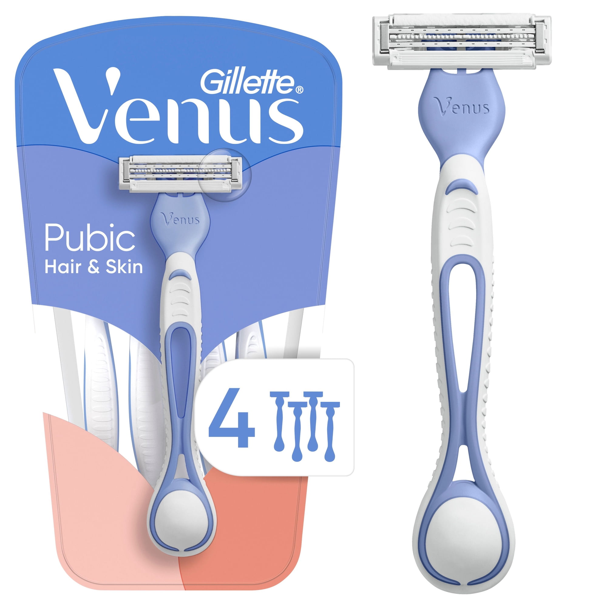 Click here for Gillette Venus For Pubic Hair & Skin Womens Dispos... prices