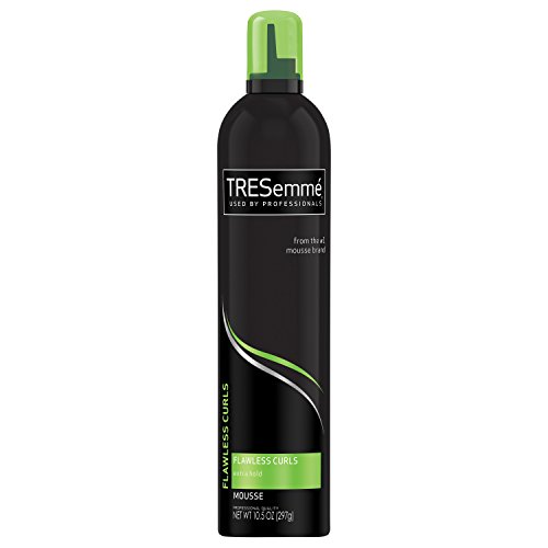 TRESemme Curl Care Flawless Curls Mousse 10.5 Oz - Walmart.com