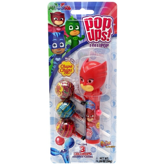Disney Junior Pop Ups! Lollipop Owlette - Walmart.com