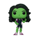 Funko Pop! Marvel: She-Hulk Vinyl Bobblehead - Walmart.com