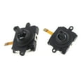 Replacement Hall Effect Joystick 3D Analog Sensors ThumbStick for ...