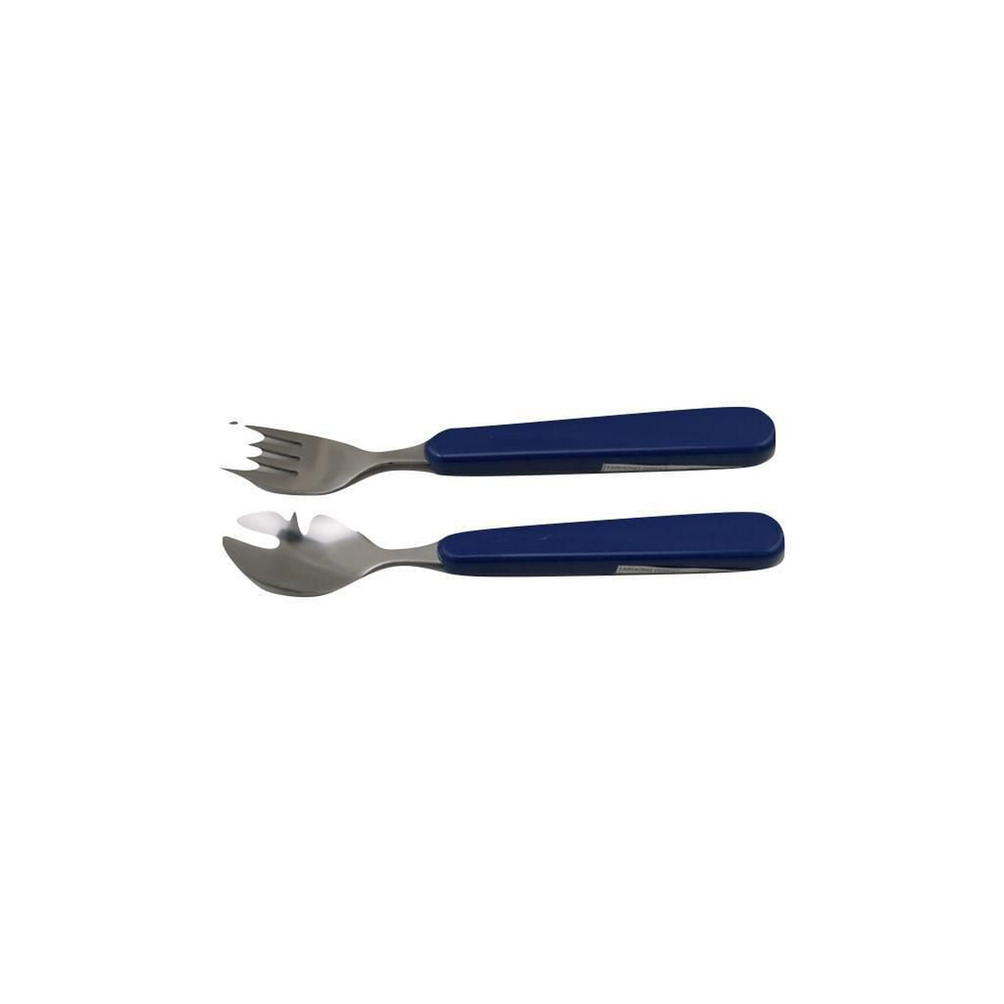 Click here for Mainstays Kids Flatware Set - One Fork And One Spo... prices