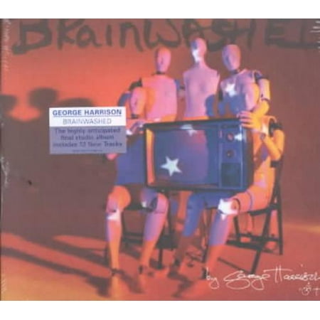 George Harrison Brainwashed CD | Walmart Canada