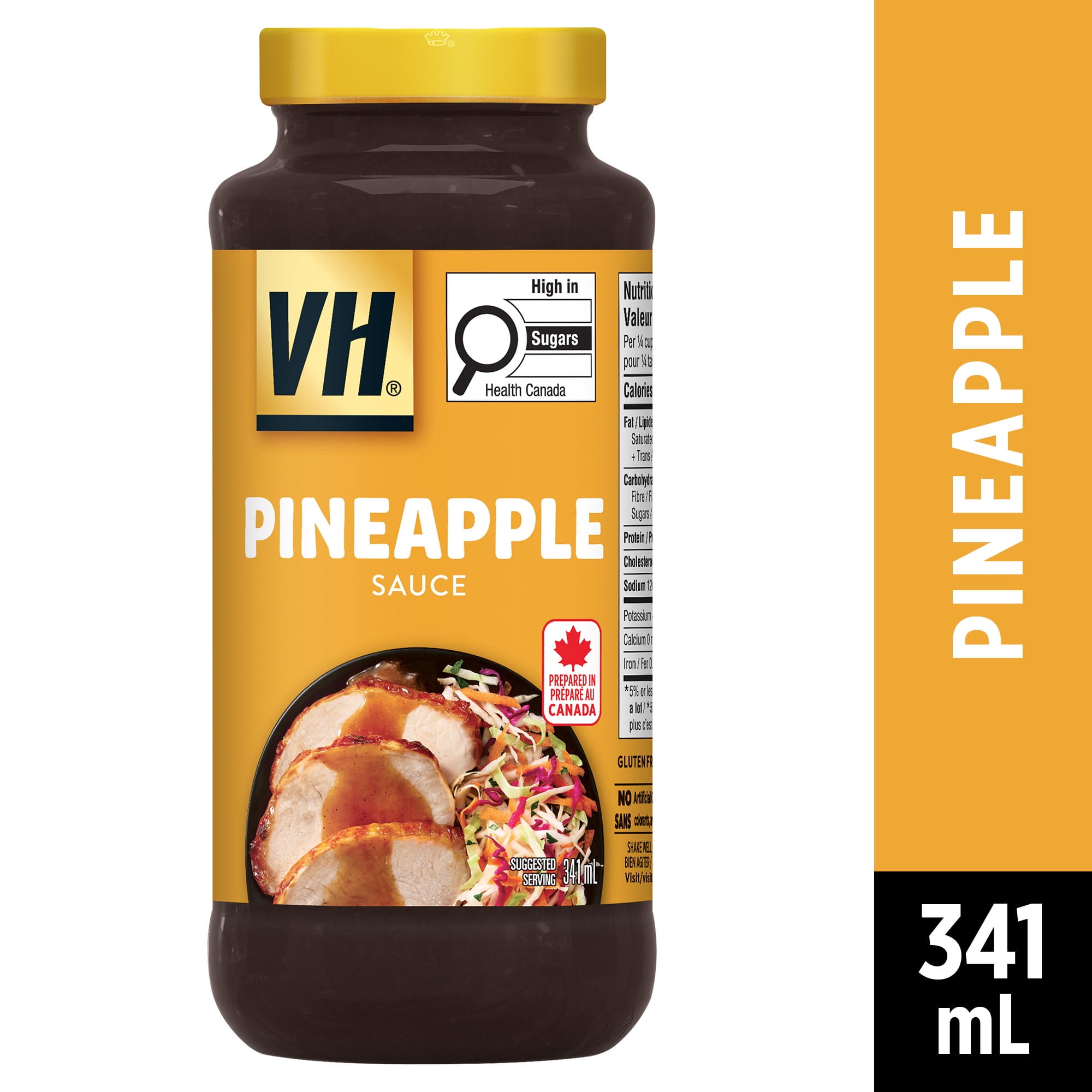 Click here for Vh Sauces Vh Gluten Free Pineapple Marinade Cookin... prices