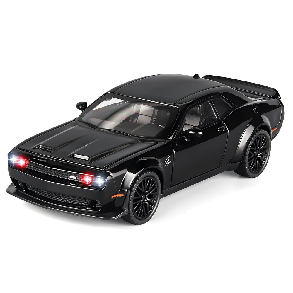 Click here for Yoptop 1/32 Challenger Hellcat Die Cast Metal Toy... prices
