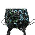 Pre-Owned PRADA Rete Fabric Mesh Tote Bag Multicolor - Walmart.com