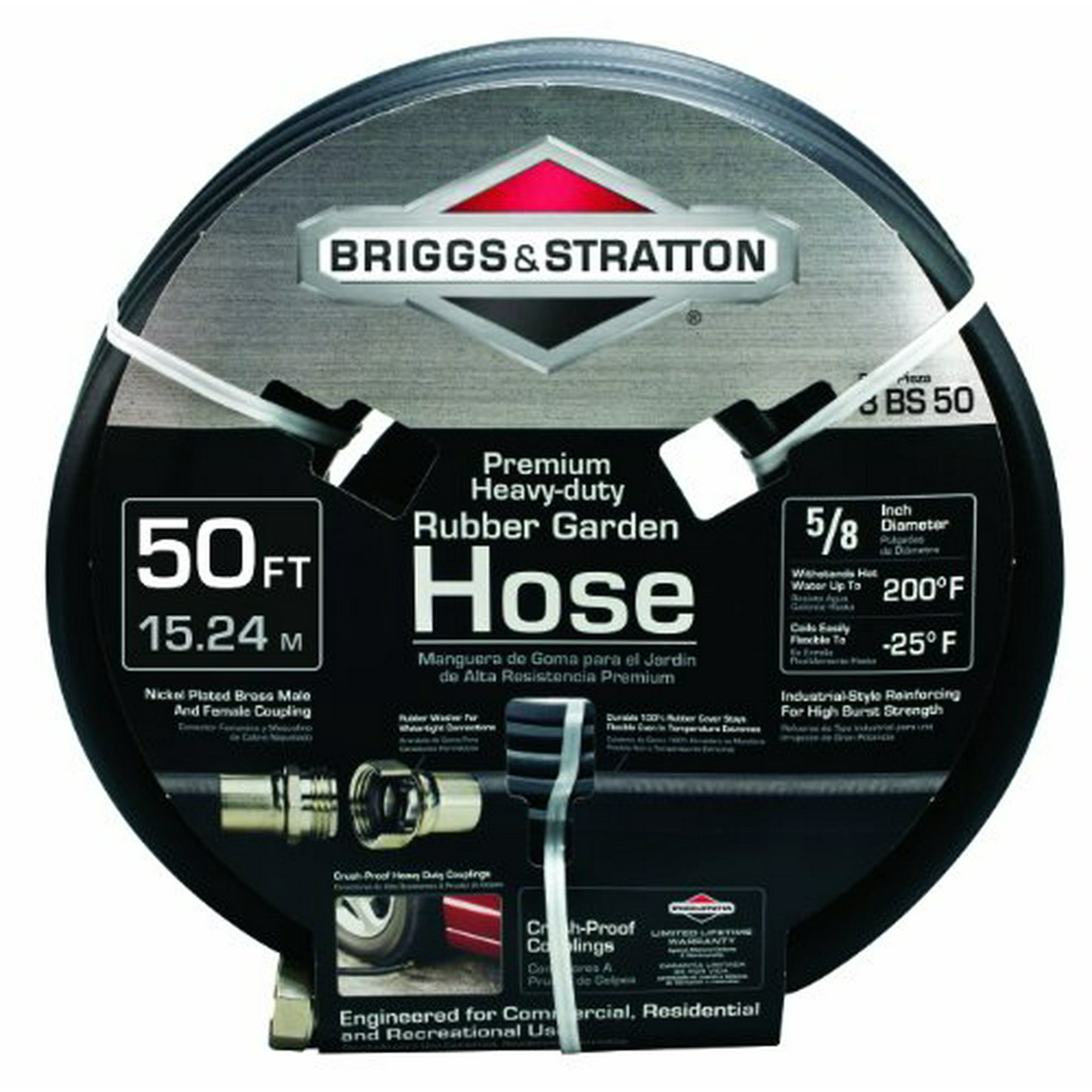 Click here for Briggs & Stratton Briggs And Stratton 8bs50 50-Foo... prices