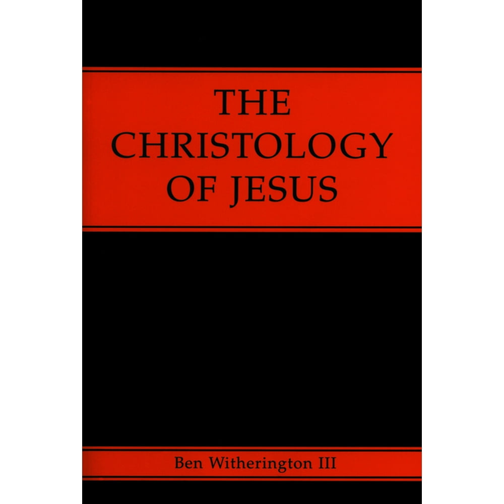 Christology of Jesus Paper (Paperback) - Walmart.com - Walmart.com
