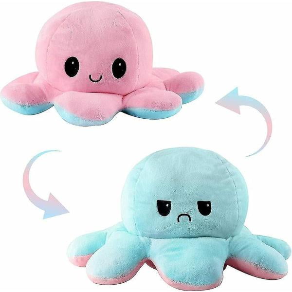 Pulpo de humor de peluche reversible - Regalos Emo | Walmart en línea