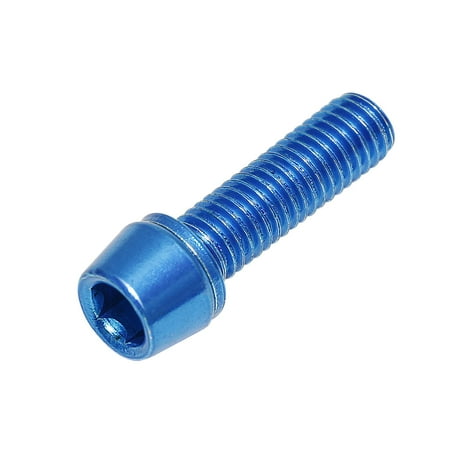 12PCS Screw Bolt Bright Colors Screw Bolt M5 Fine Thread Screws for ...