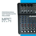 Alesis MultiMix 8 USB FX Audio Mixer - Walmart.com