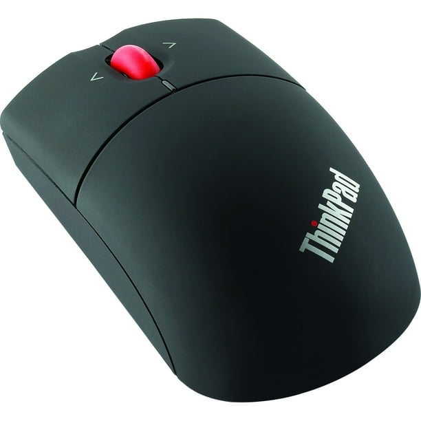 Lenovo ThinkPad - mouse - - stealth black - Walmart.com