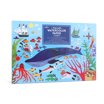eeBoo In The Sea Watercolor Pad/16 Sheets - Walmart.com