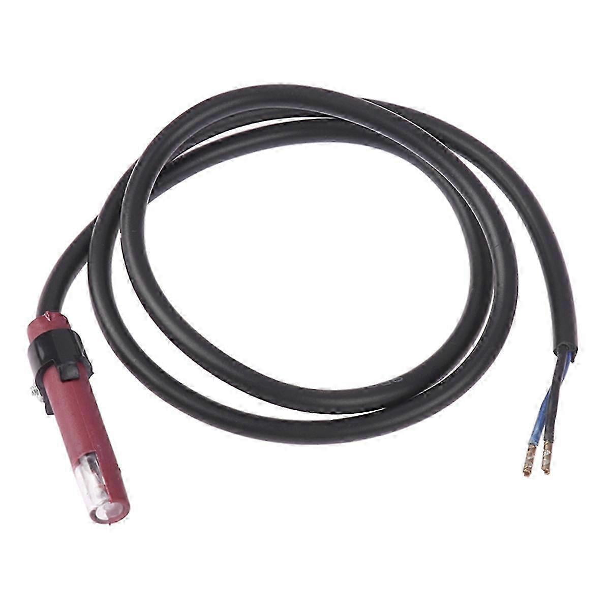 QRB1 Flame Detector Photosensitive Electric Eye Burner Detection ...