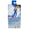 Power Rangers Mighty Morphin Blue Ranger Action Figure Superhero Toy ...