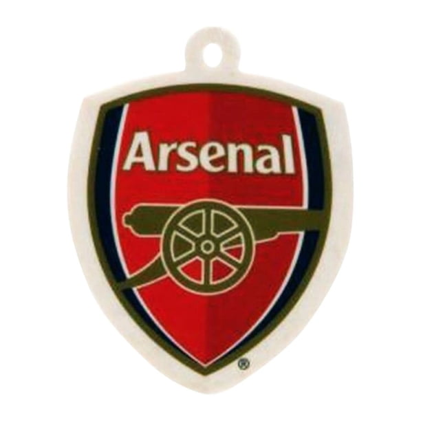 Arsenal FC - Ambientador Diseño: Escudo (Rojo) | Walmart en línea